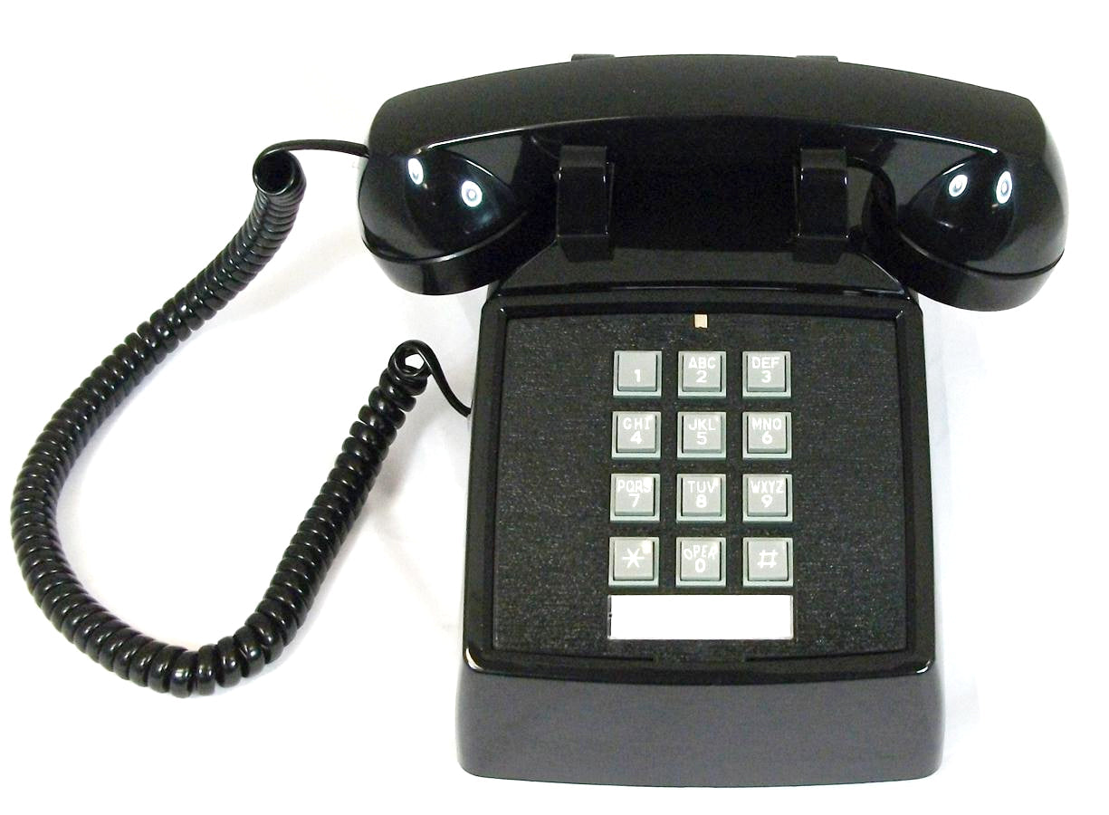 Cortelco ITT-2500 Desk Phone - Pick Any 3 - USA Trading Depot, LLC
